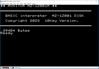 テープ版BASICのDISK化のまとめ？: Windows 実験室